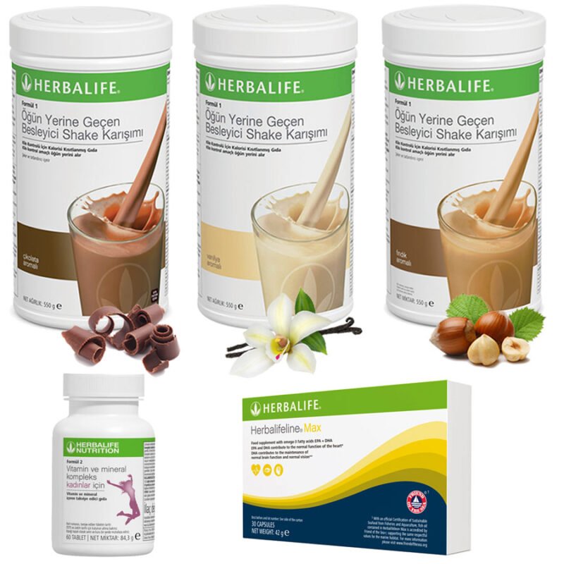 - Herbalife Bağımsız Distribütör